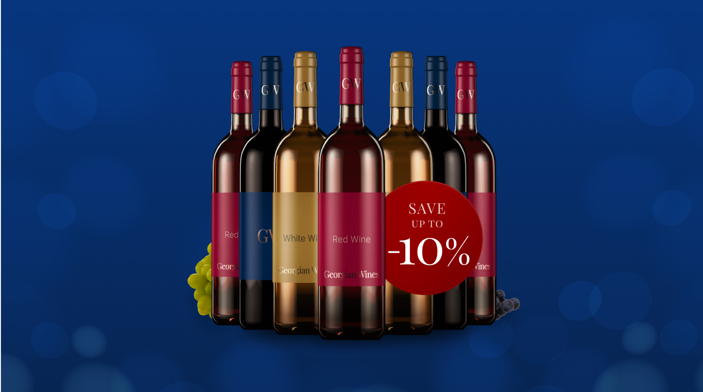 Wine Cases | Wine Packages Collection – Georgian Wine Shop