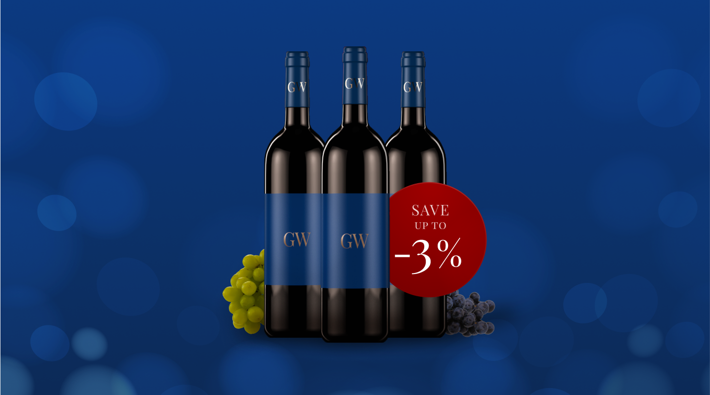 Georgian Wine Shop | 3 Bottle Wine Cases Selection