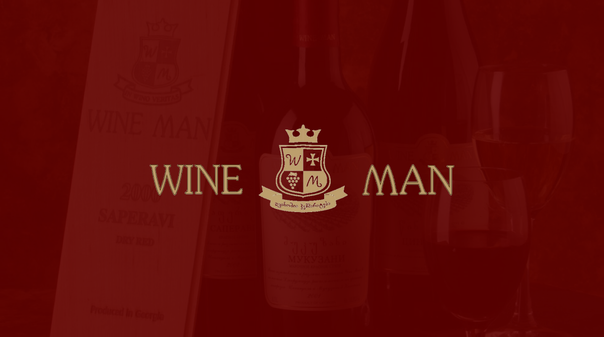 Wine Man Wines Collection | Buy Wine Man wines at Georgian Wine Shop