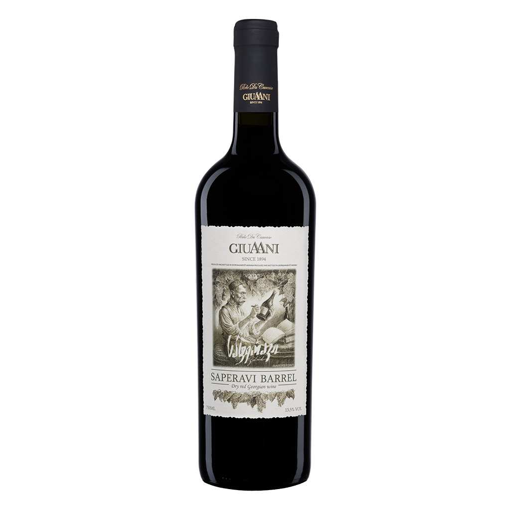 Buy Saperavi Wine at Georgian Wine Shop