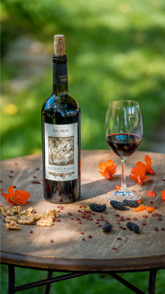 Giuaani Winery – Georgian Wine Shop