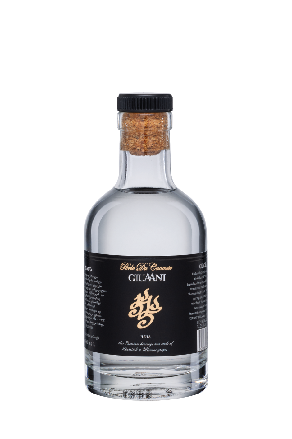 Traditional Georgian Chacha | Georgian Wine Shop